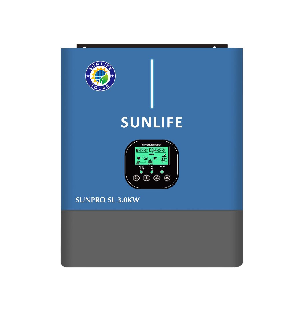 Top 10 Best Solar Inverters in Pakistan 2025 - Sunlife Solar