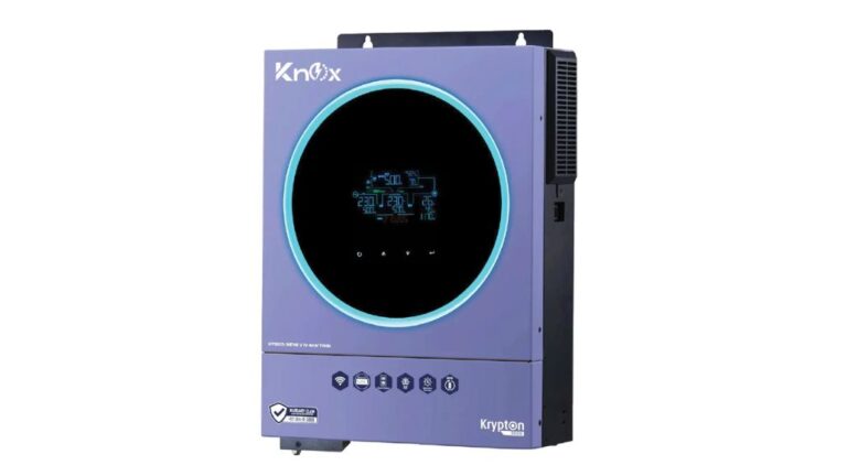 Top 10 Best Solar Inverters in Pakistan 2025 - Sunlife Solar