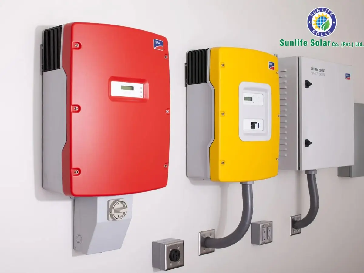 Solar Inverter Price in Pakistan | Latest Rate October 2025